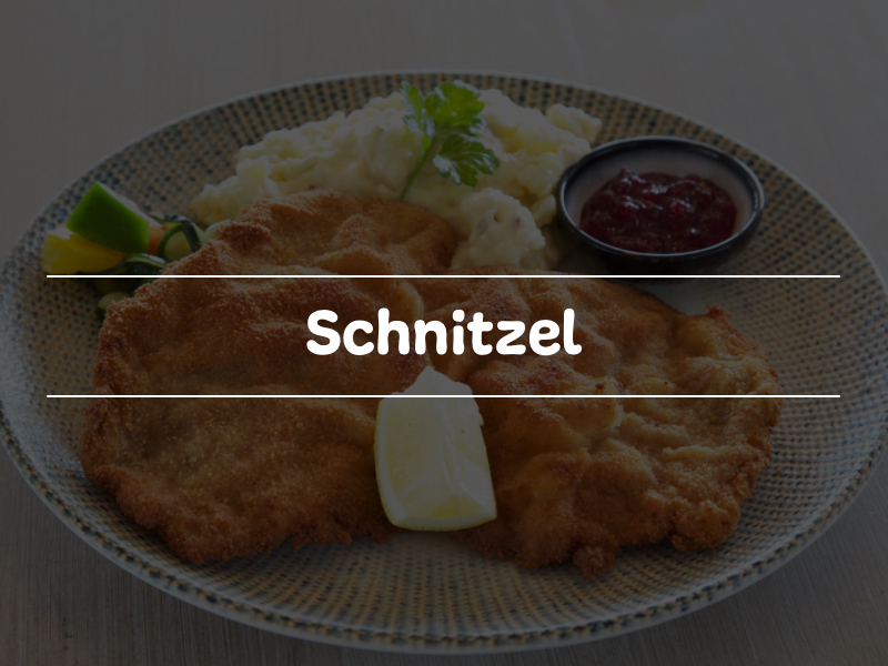 Schnitzelkarte | BALUS Cala Ratjada | Mallorca | Menus