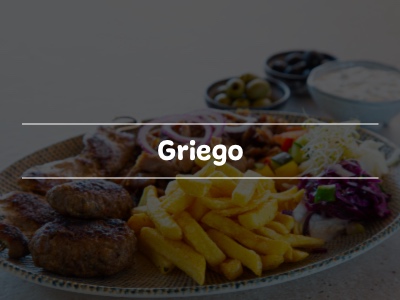 BALUS Menus | Griego | Mallorca | Cala Ratjada